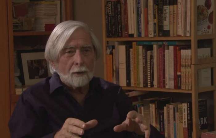 ‘Robert Scheer: Above the Fold’ Gets November 9 Release Date - Axcess News