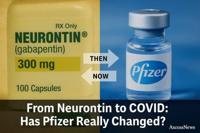 Pfizer’s Neurontin Scandal Resurfaces as Gabapentin Risks Return ...