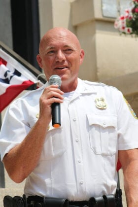 Chuck Ternent Cumberland Chief of Police: Leading Through Crisis With ...